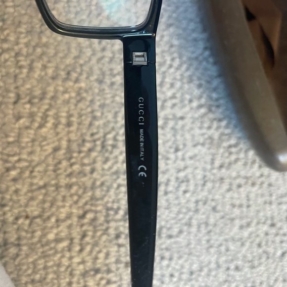 Gucci | Accessories | Gucci Black Optical Frames | Poshmark